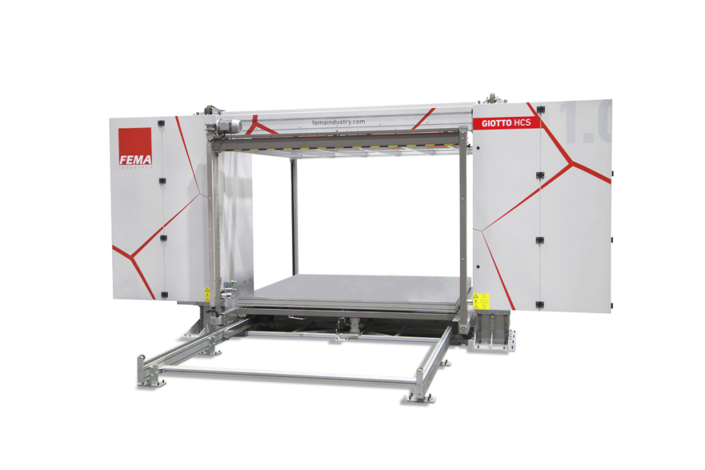 Fema Industry – We, the producers of innovation.